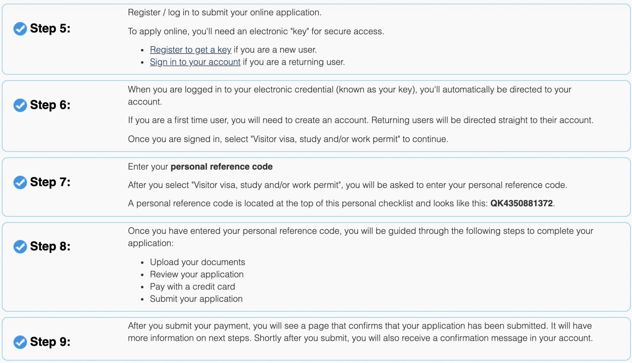 Applying for a Bridging Open Work Permit - A Step By Step Guide ...