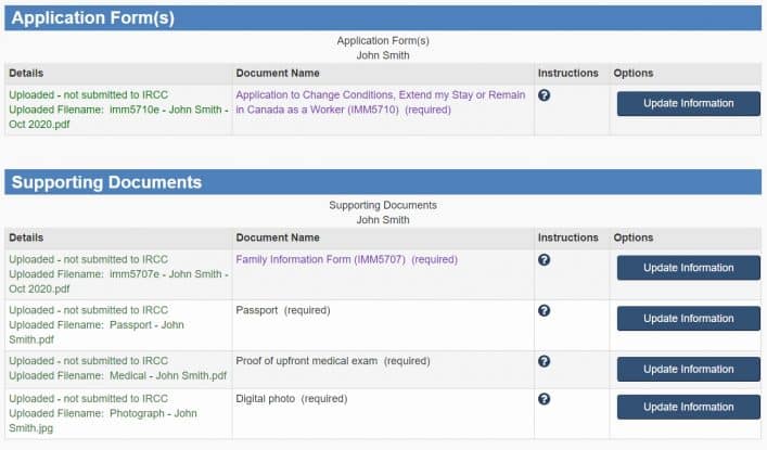 Applying for a Bridging Open Work Permit - A Step By Step Guide ...