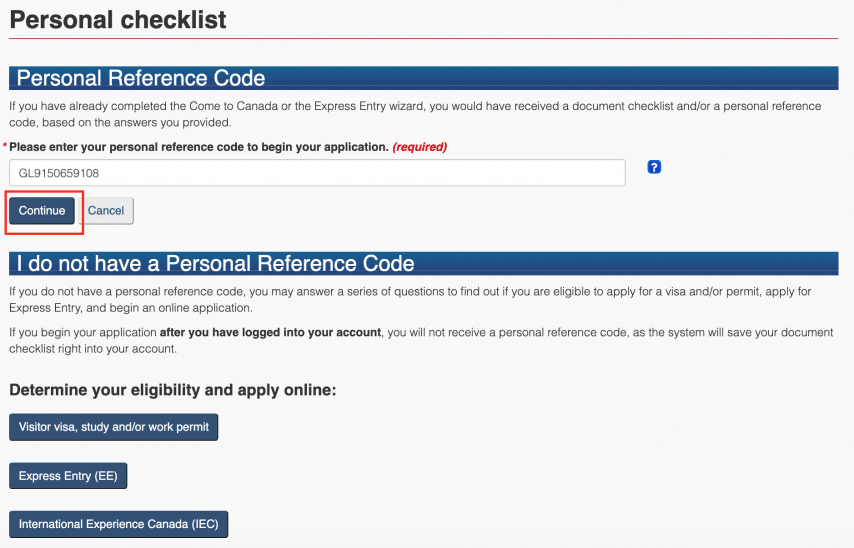 Applying for a Bridging Open Work Permit - A Step By Step Guide ...